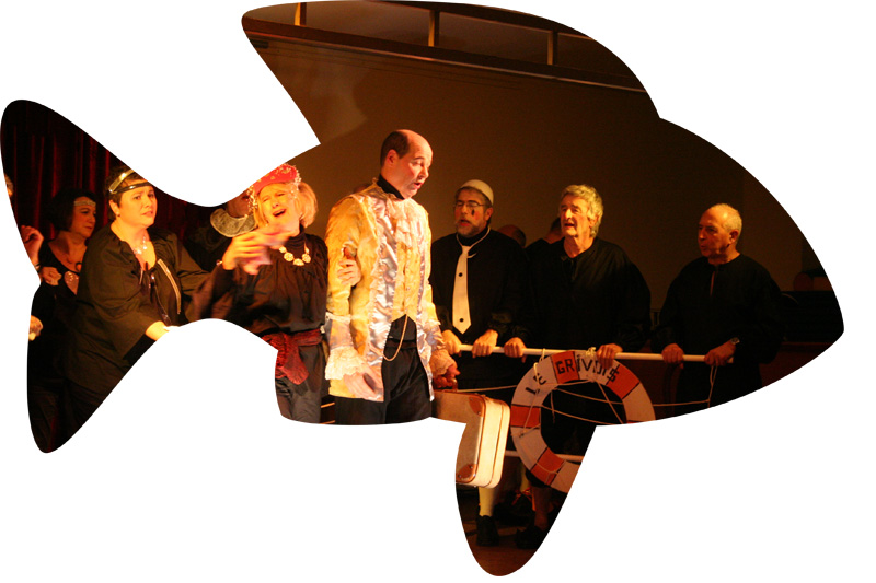 Soupe-Opéra-Comique | Bienvenue sur le site officiel d'Armentières-en-Brie