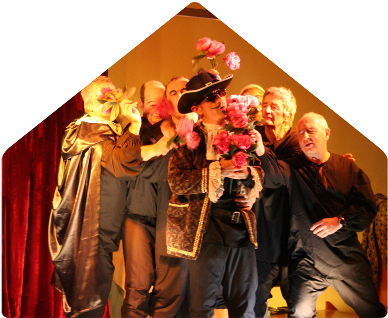 Soupe-Opéra-Comique | Bienvenue sur le site officiel d'Armentières-en-Brie