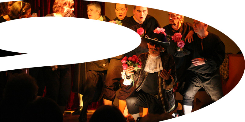 Soupe-Opéra-Comique | Bienvenue sur le site officiel d'Armentières-en-Brie